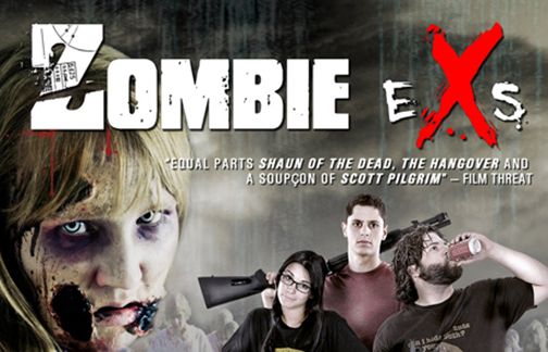 Zombie eXs comes to DVD & VOD in September – Zombie Apocalypse Monthly