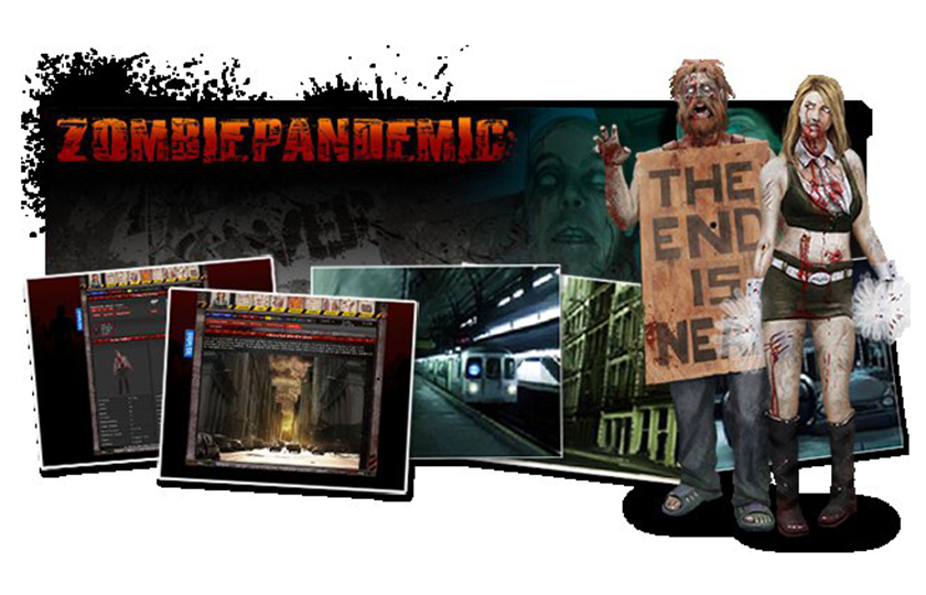 Zombie Pandemic launches on Windows Mobile – Zombie Apocalypse Monthly