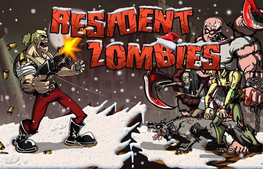 Review: Resident Zombies – Zombie Apocalypse Monthly