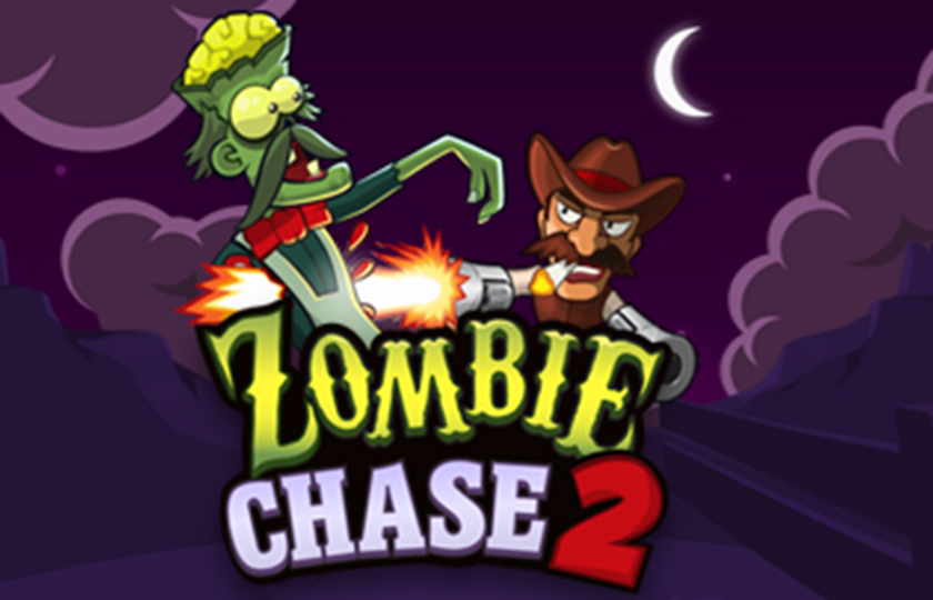 Inlogic Software returns with Zombie Chase 2 – Zombie Apocalypse Monthly