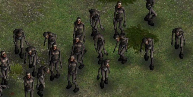 New apocalypse game takes the zombie’s perspective – Zombie Apocalypse ...