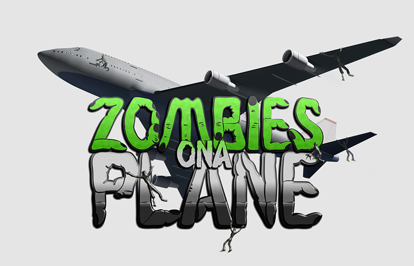 Zombies on a Plane coming this week – Zombie Apocalypse Monthly