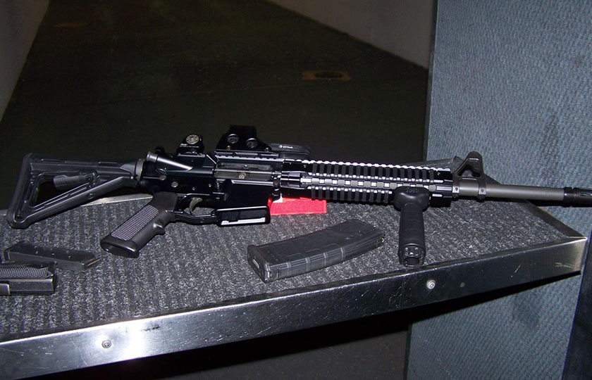 Review: Daniel Defense DDM4V3 – Zombie Apocalypse Monthly