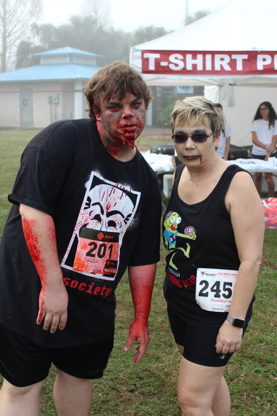 5k zombie run or how to literally run for your life – Zombie Apocalypse ...