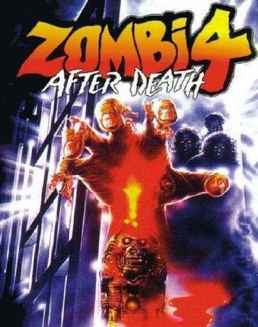 Classic Italian zombie films coming to Blu-ray. – Zombie Apocalypse Monthly