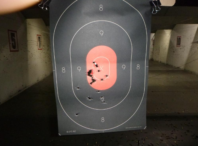 Firearm review: Kimber Stainless Target LS (Long slide) – Zombie ...