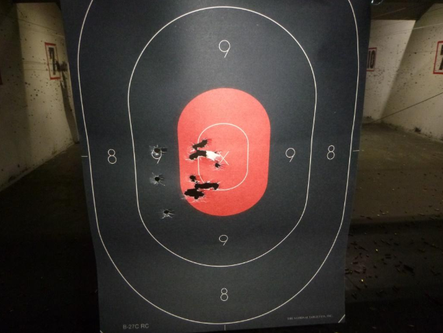 Firearm review: Kimber Stainless Target LS (Long slide) – Zombie ...