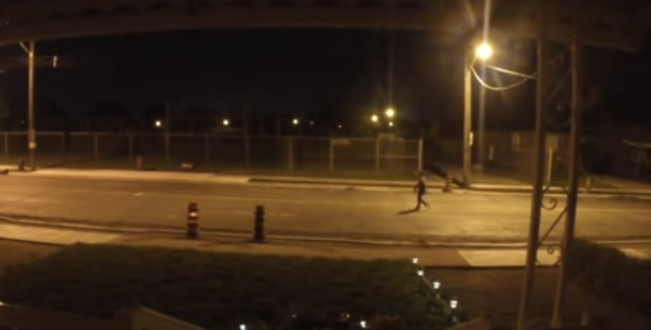 Viral video shows drunk ‘zombie’ – Zombie Apocalypse Monthly