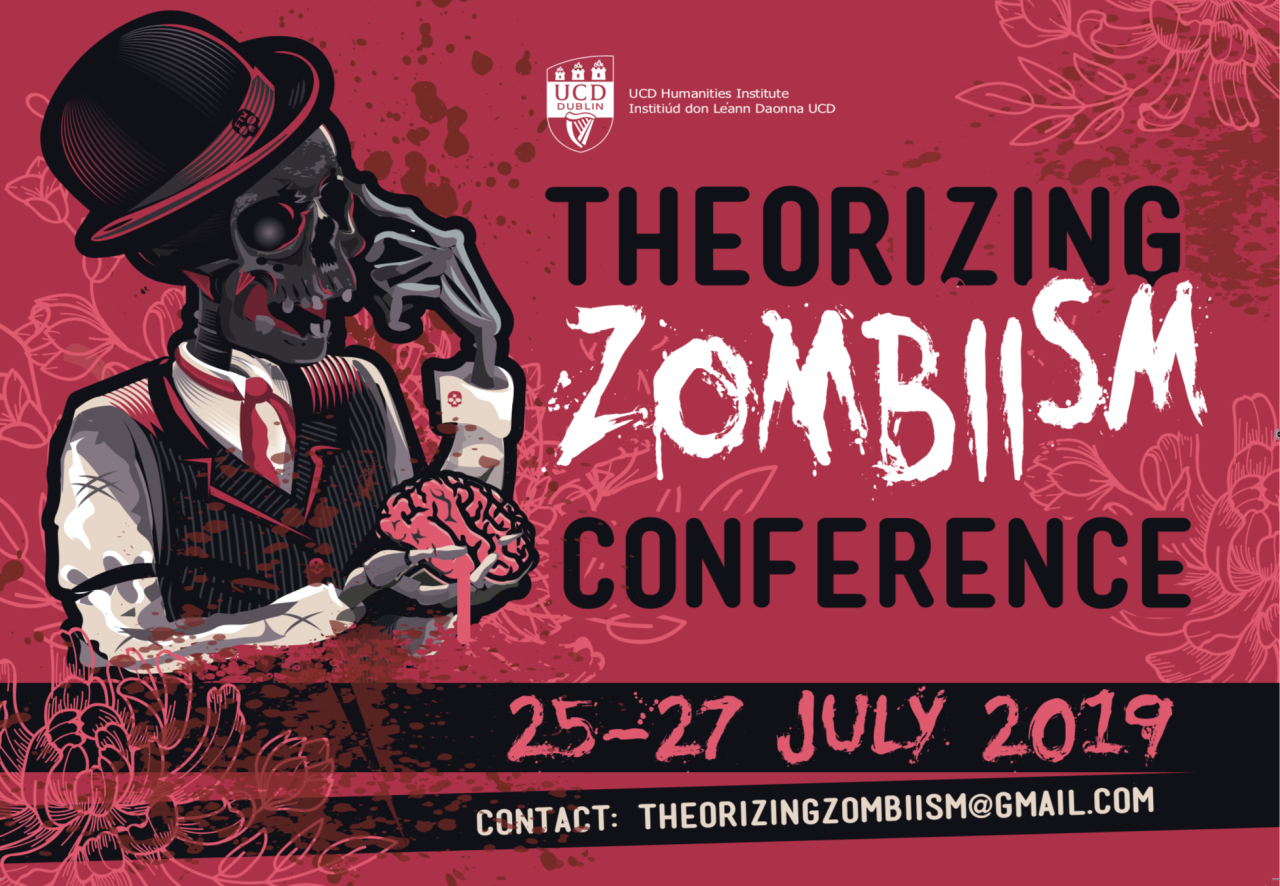 Zombie Conference to be held in Dublin – Zombie Apocalypse Monthly