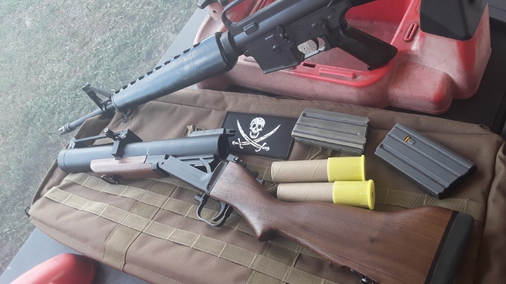 Review: Spikes Tactical Thumper (M79) – Zombie Apocalypse Monthly