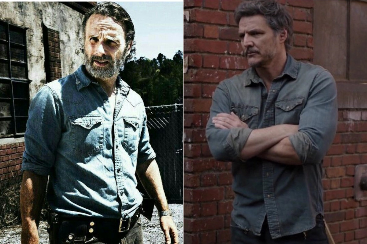 Unveiling the Symbolism Behind the Iconic Denim Shirts Worn by ...